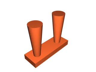 The ultimate stringing tests for any 3d printer by GT_coder2000 ...