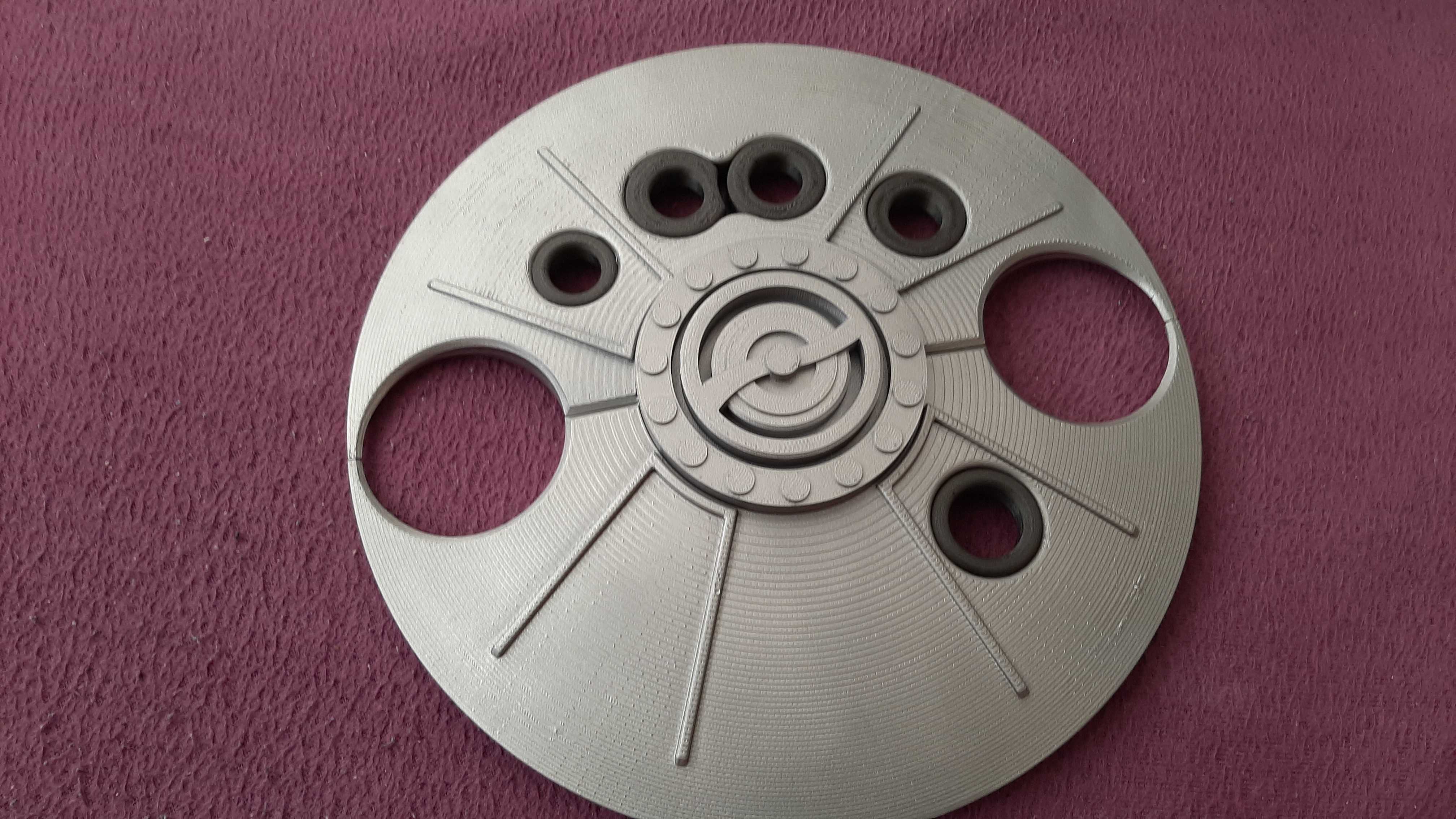 Predator Smart Disc by Martin | Download free STL model | Printables.com