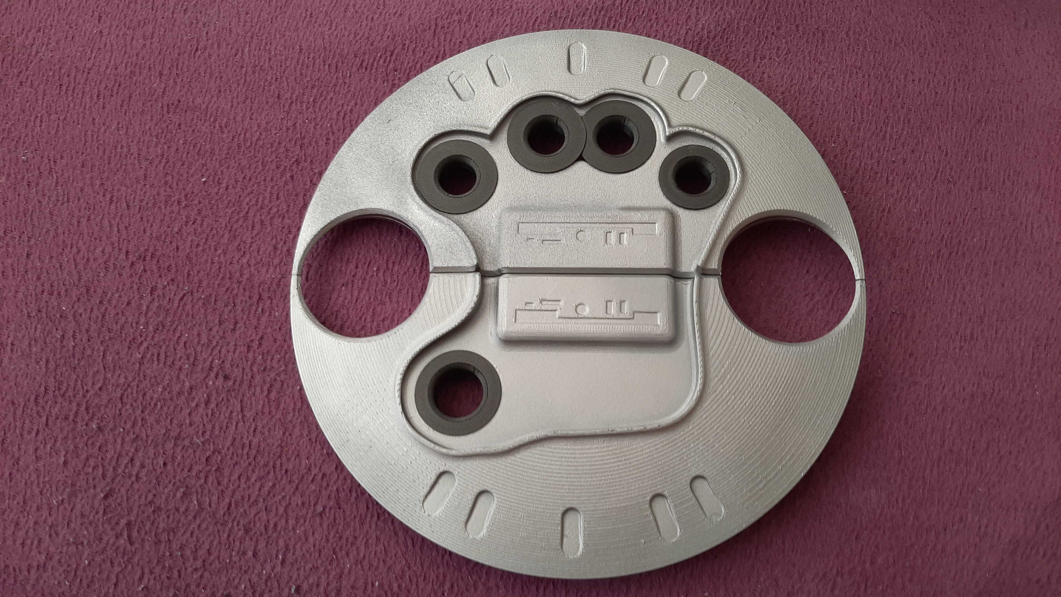 Predator Smart Disc by Martin | Download free STL model | Printables.com