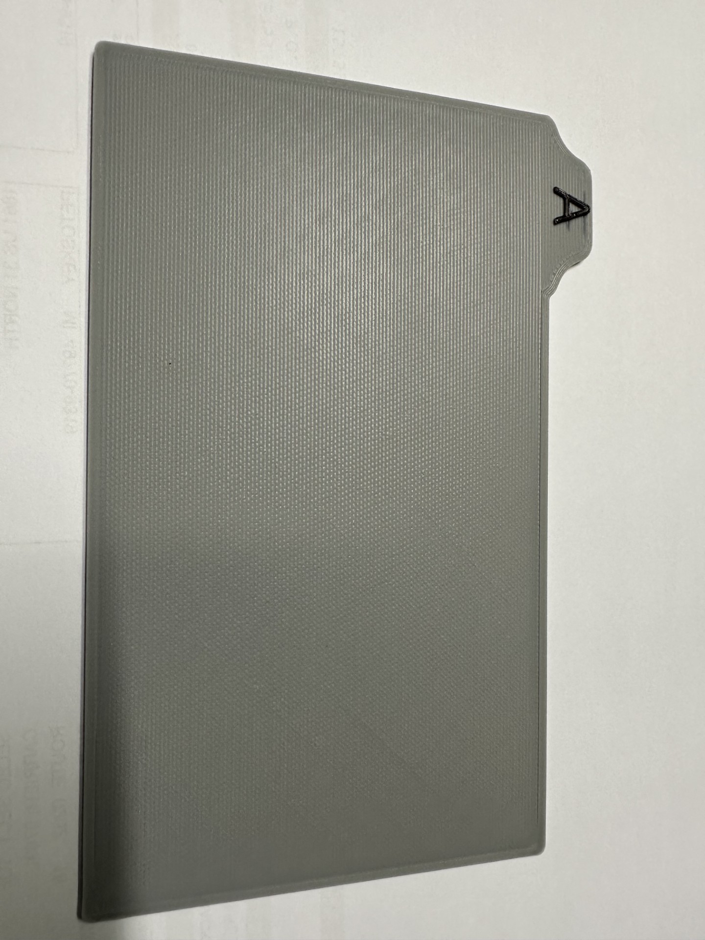 Alpha Dividers by FL4SHPO1NT | Download free STL model | Printables.com