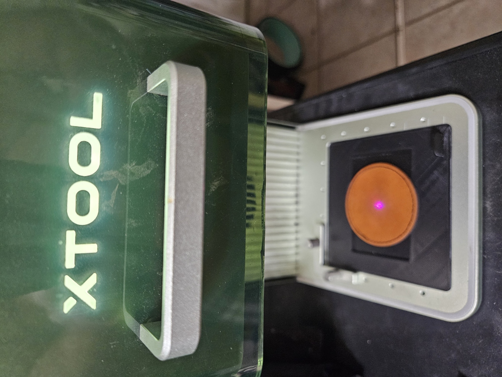 Xtool F1 Leather Patch Jig by Jason Collins | Download free STL model ...