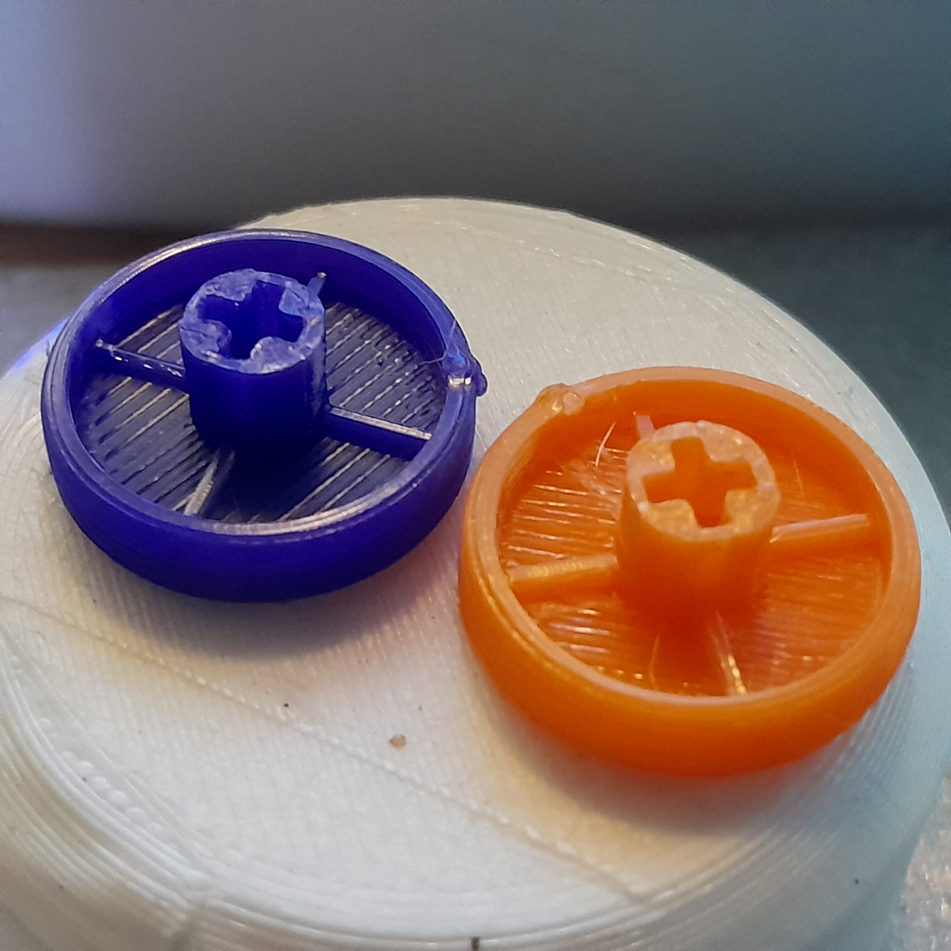 Cherry MX Low Profile keycap Redragon ZT04-Red-30 Red key cap by ...