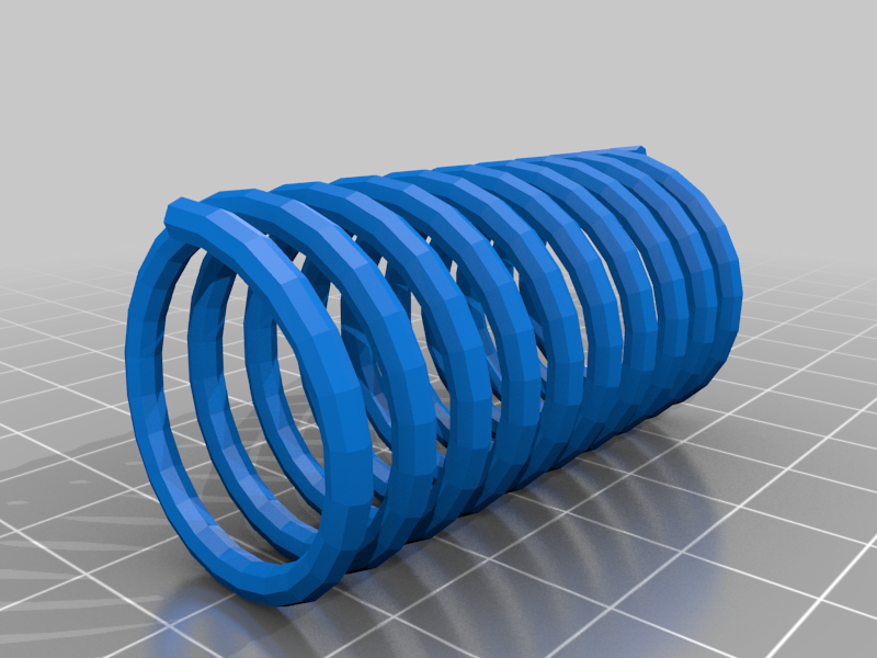 Cat Toy spring / Katzen Spielzeug Spirale by Andreas ⠀ | Download free ...