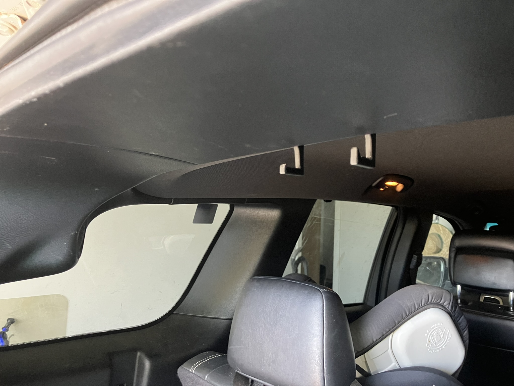 Car Hanging Hooks by Curtis Humphreys | Download free STL model ...