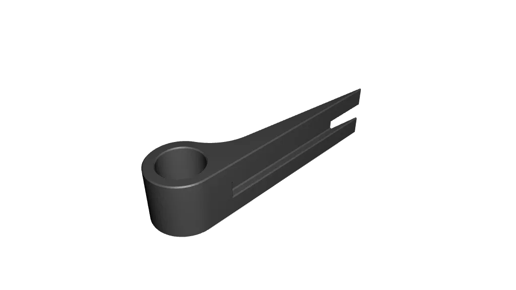 AVID Elixir 5 caliper piston spreader by Phil Beresford | Download free ...