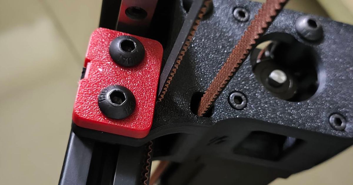 Voron 2.4 AB_Drive_Units suit for 6mm belt by 果子 | Download free STL ...