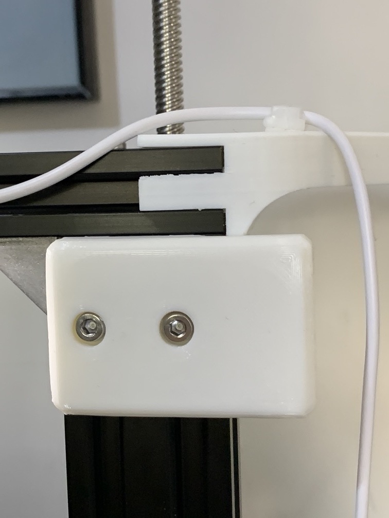Crash leveler for Dual Z-screw 3D Printers (Ender 3, Mega Zero etc) by ...