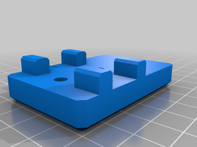 Crash leveler for Dual Z-screw 3D Printers (Ender 3, Mega Zero etc) by ...