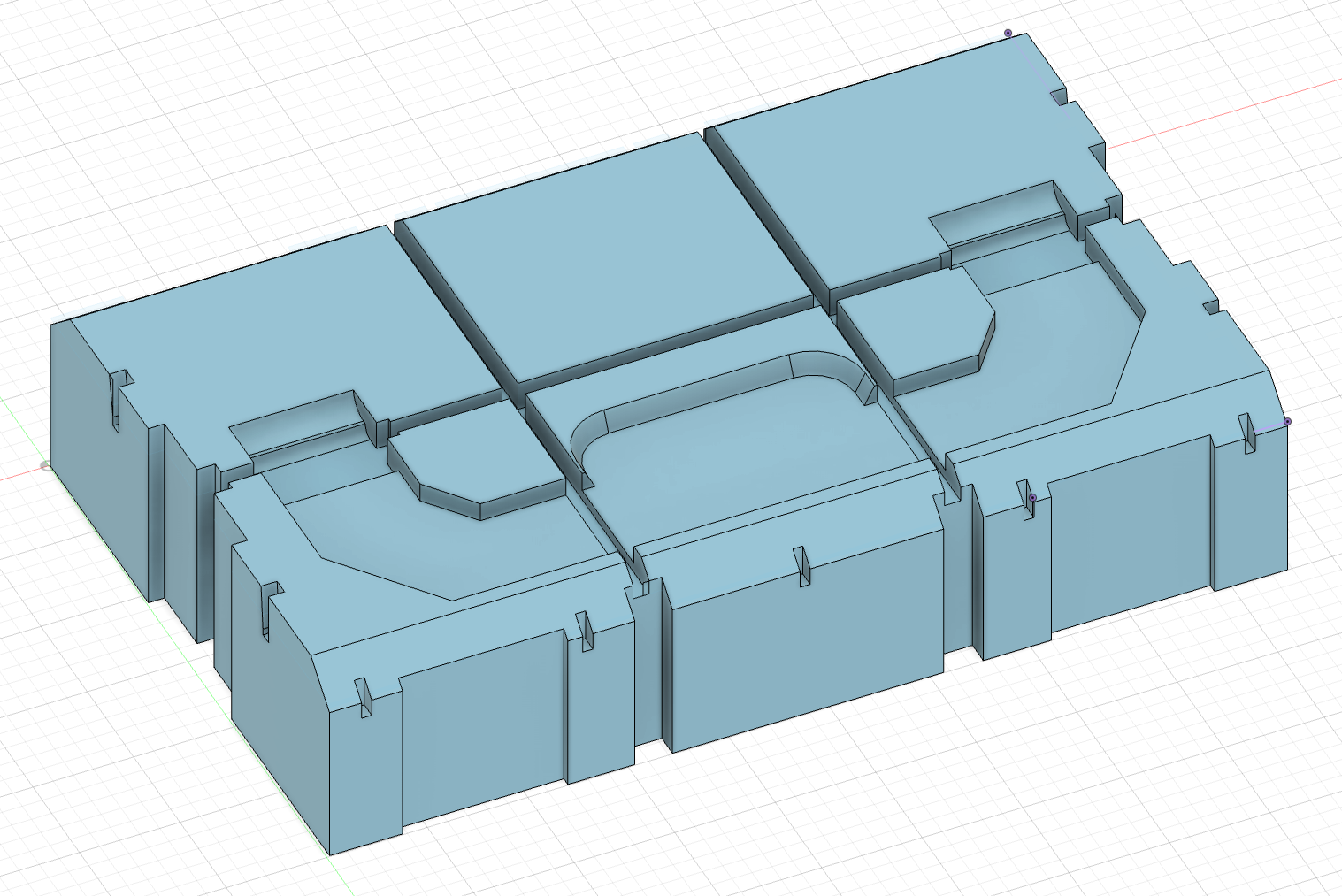 Bosch / Sortimo L-Boxx Mini Inner Volume Enhanced by HarryFu | Download ...