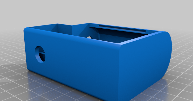 custom mech mod by EAGLE_GAMES | Download free STL model | Printables.com