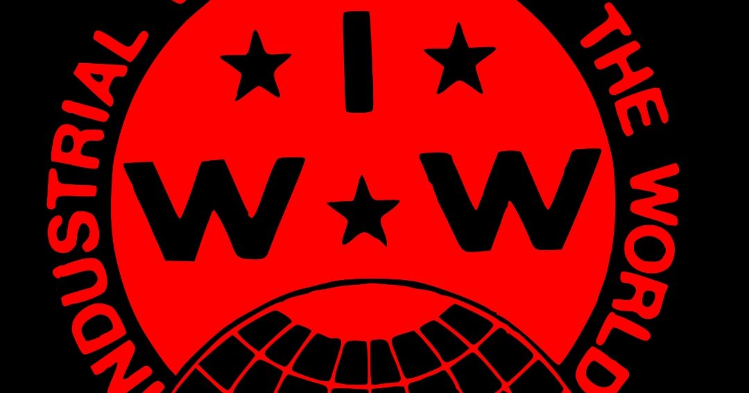 IWW Logo por rednorth | Descargar modelo STL gratuito | Printables.com