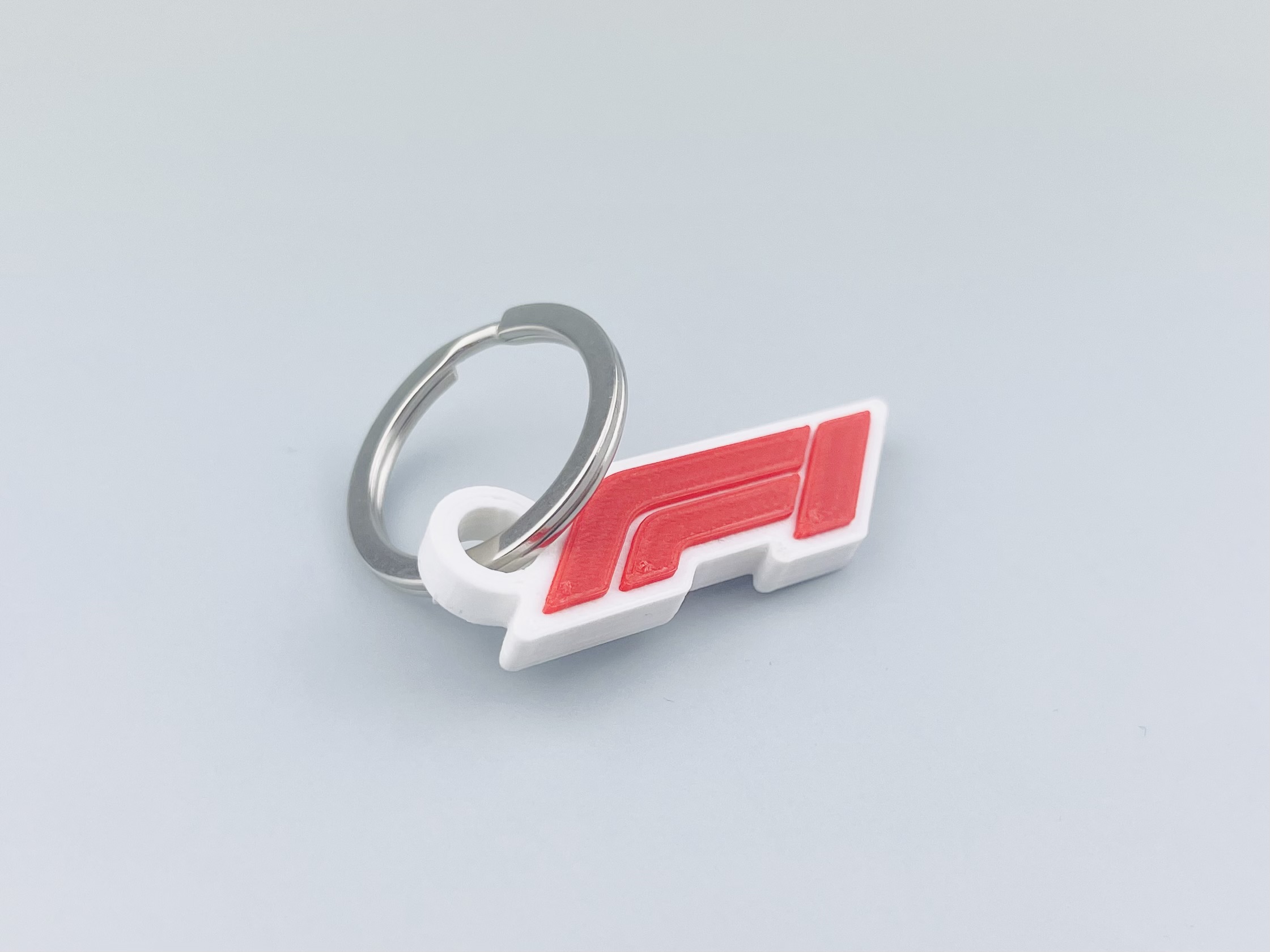 F1 Formula 1 KeyChain by MrViddy | Download free STL model | Printables.com