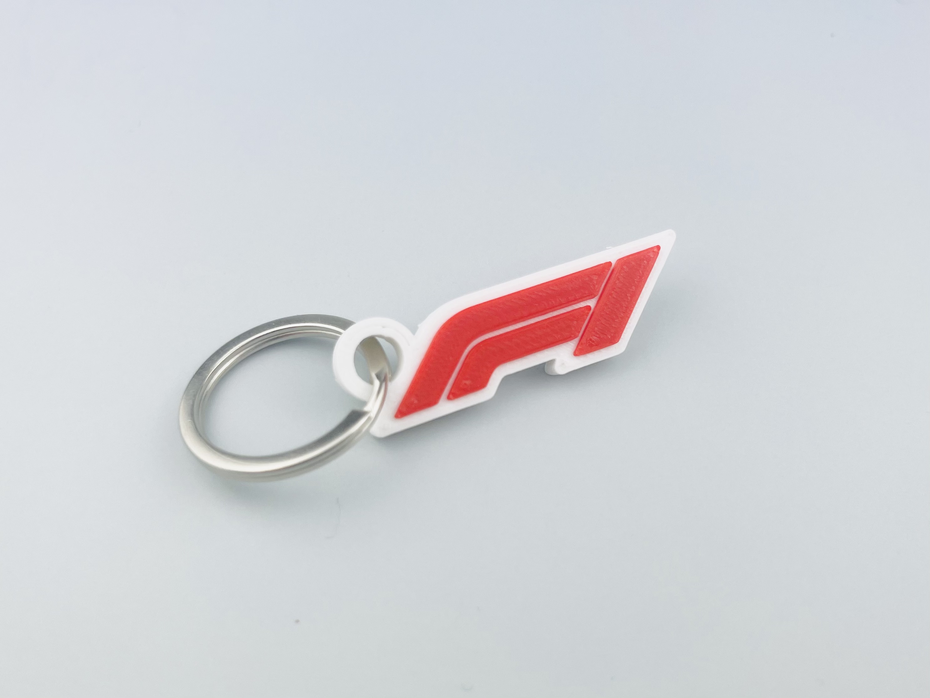 F1 Formula 1 KeyChain by MrViddy | Download free STL model | Printables.com