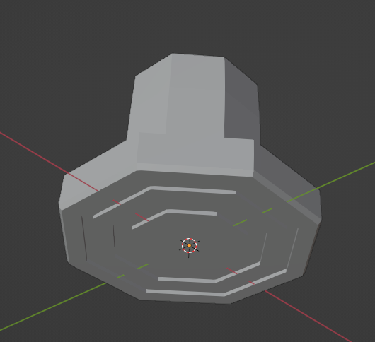 Multiboard 20mm Push Fit Bolt by Krazen | Download free STL model ...