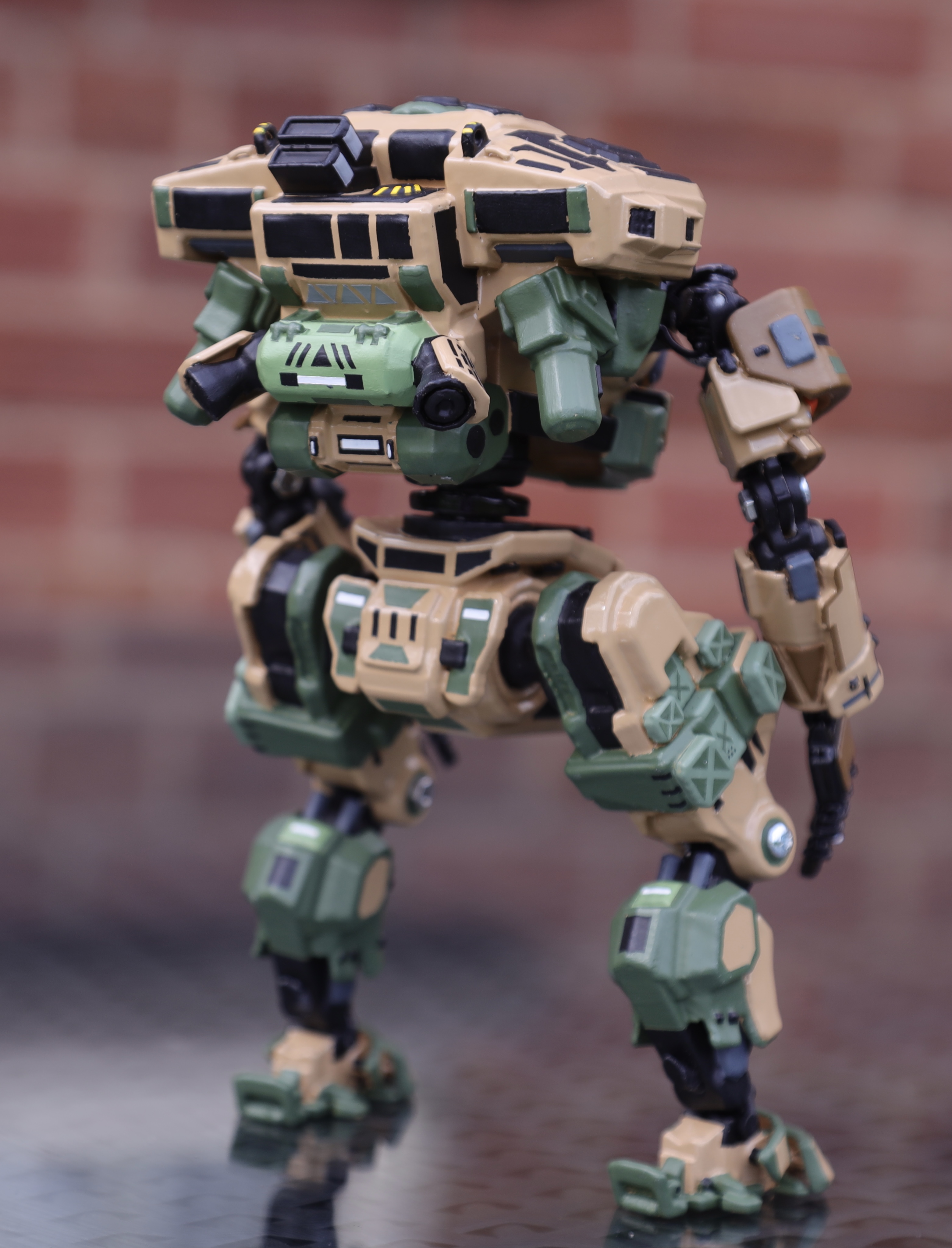 TITANFALL 2 SCORCH 3D PRINTED by Max | Printables Store