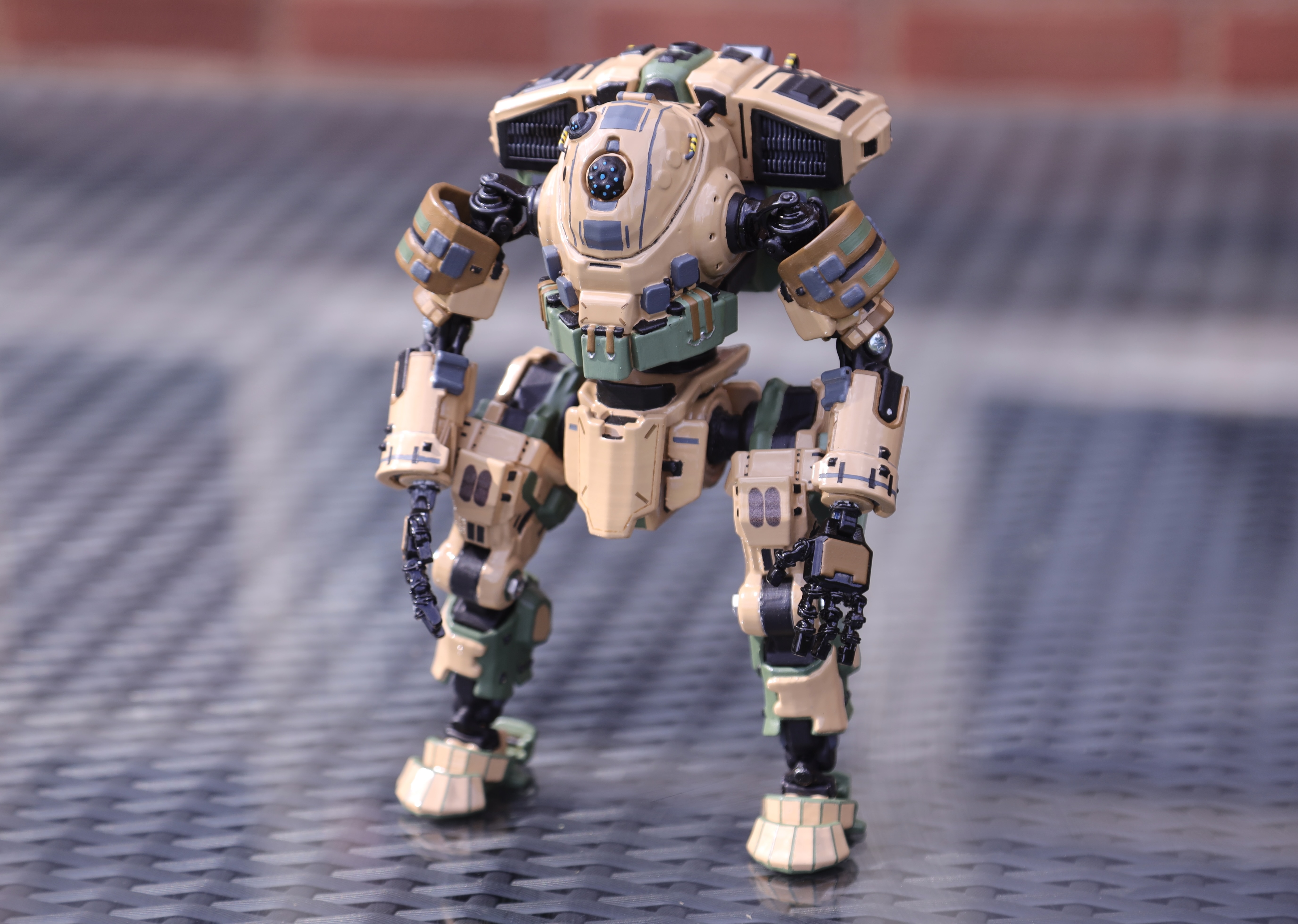 TITANFALL 2 SCORCH 3D PRINTED by Max | Printables Store