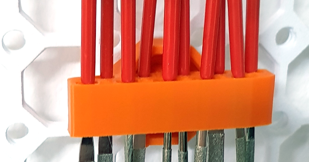 Multiboard Mini File Holder by Krazen | Download free STL model ...