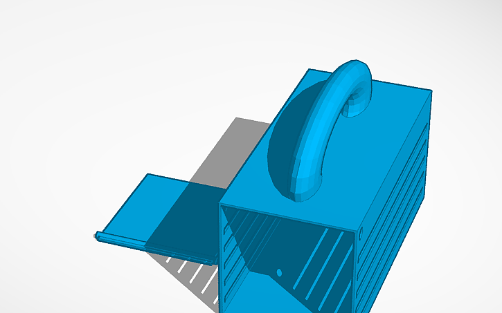 Mouse Trap (BETA) by MB3D Printing | Download free STL model ...