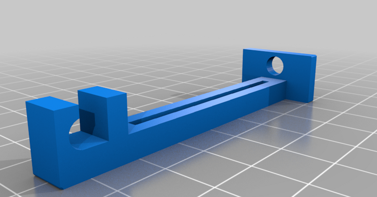 Fireball extinguisher celing lid mount by Ernie101 | Download free STL ...