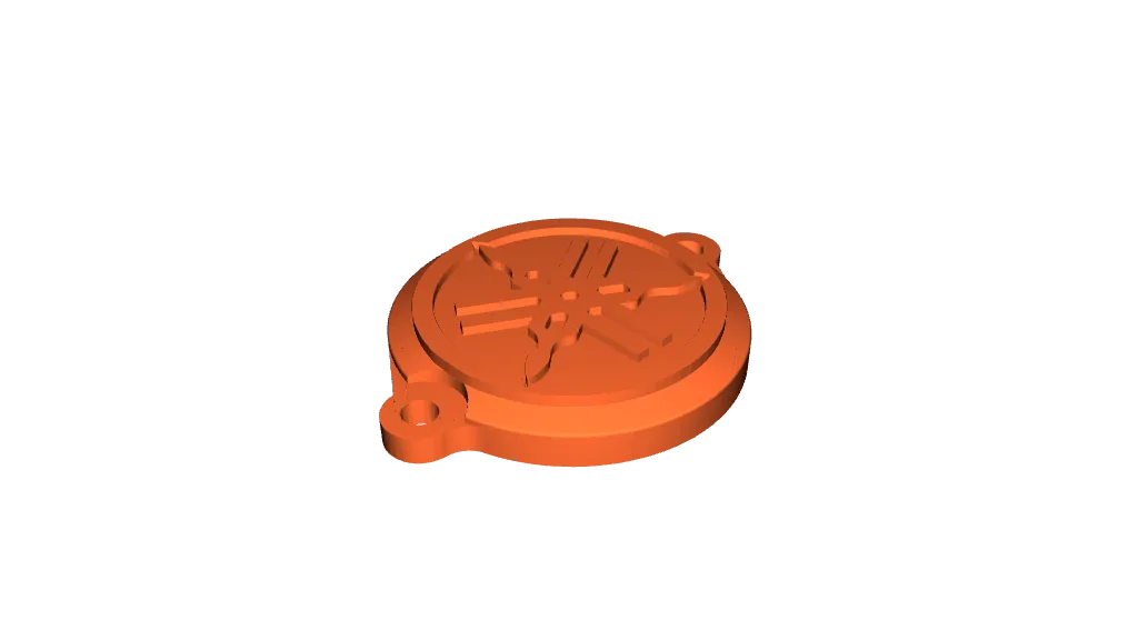 YPVS COVER DTR 125 by CNCoperator | Download free STL model ...