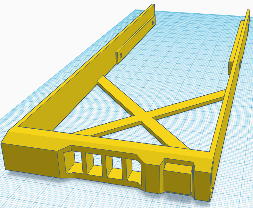 HP 3PAR SAN Caddy 2,5" by Wolfchild | Download free STL model ...