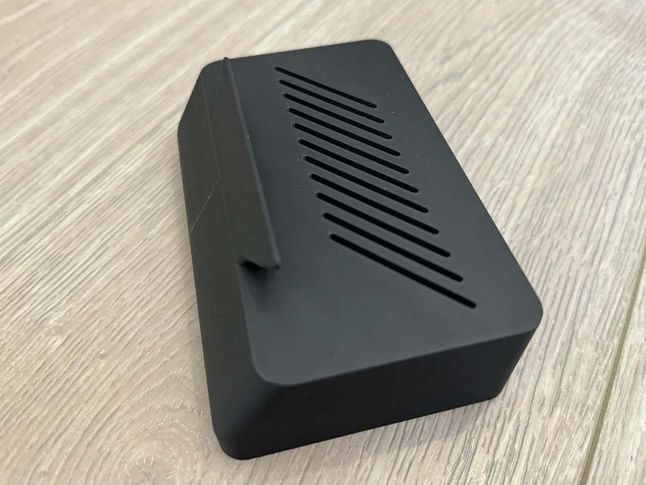 Raspberry Pi 3B+ with BTT TFT50 Screen Enclosure (Klipper screen, Home ...