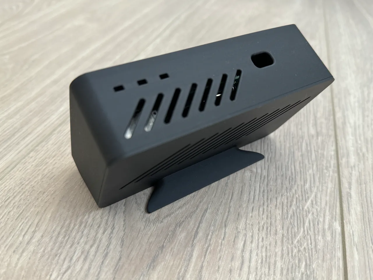 Raspberry Pi 3B+ with BTT TFT50 Screen Enclosure (Klipper screen, Home ...