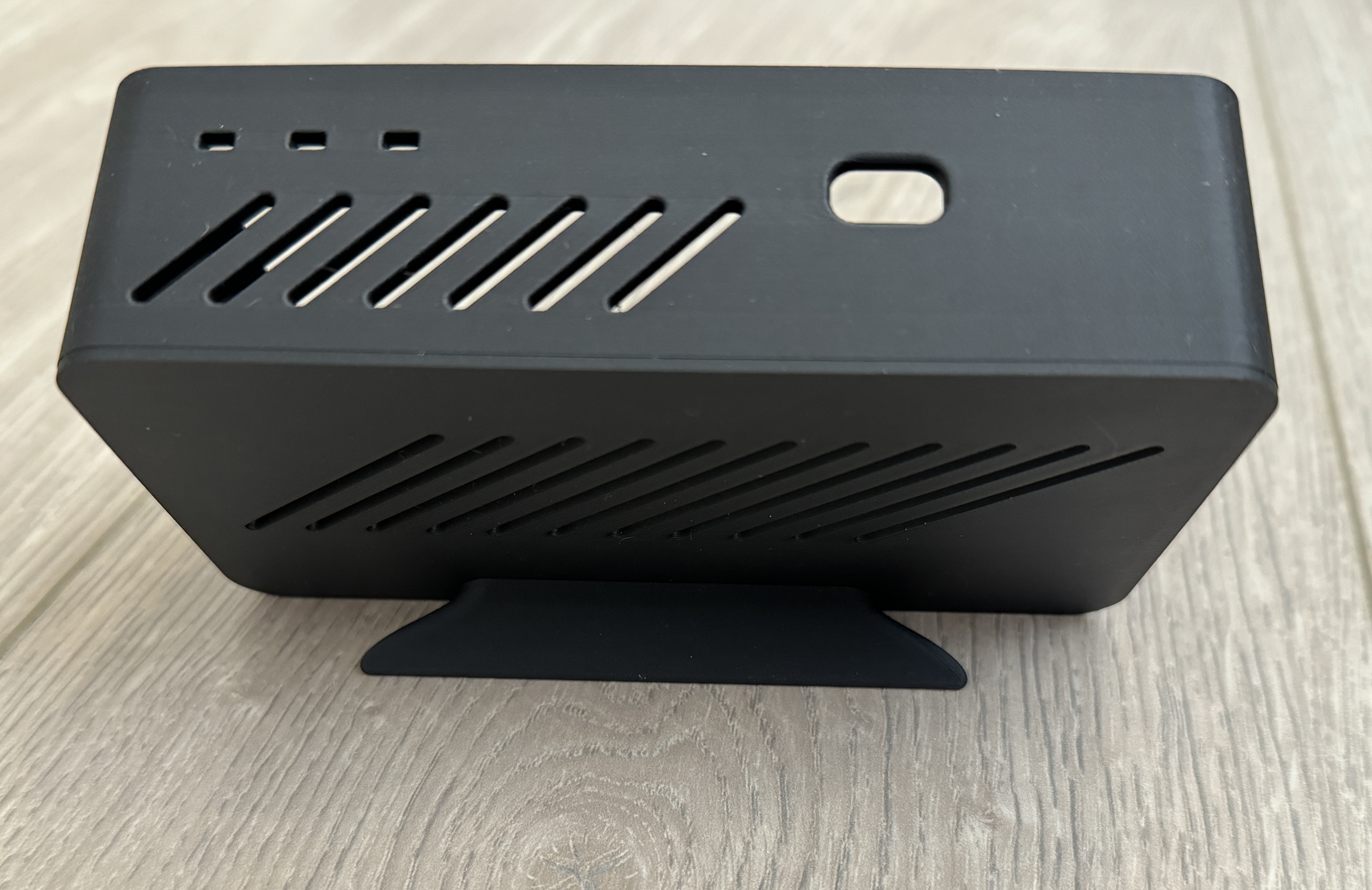 Raspberry Pi 3B+ with BTT TFT50 Screen Enclosure (Klipper screen, Home ...
