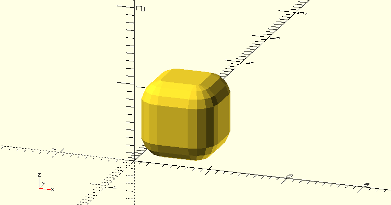 OpenSCAD shapes I commonly use by Badger | Download free STL model ...