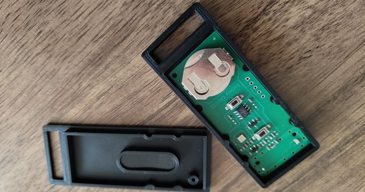 Remote Control - Life Dream by faqiu | Download free STL model ...