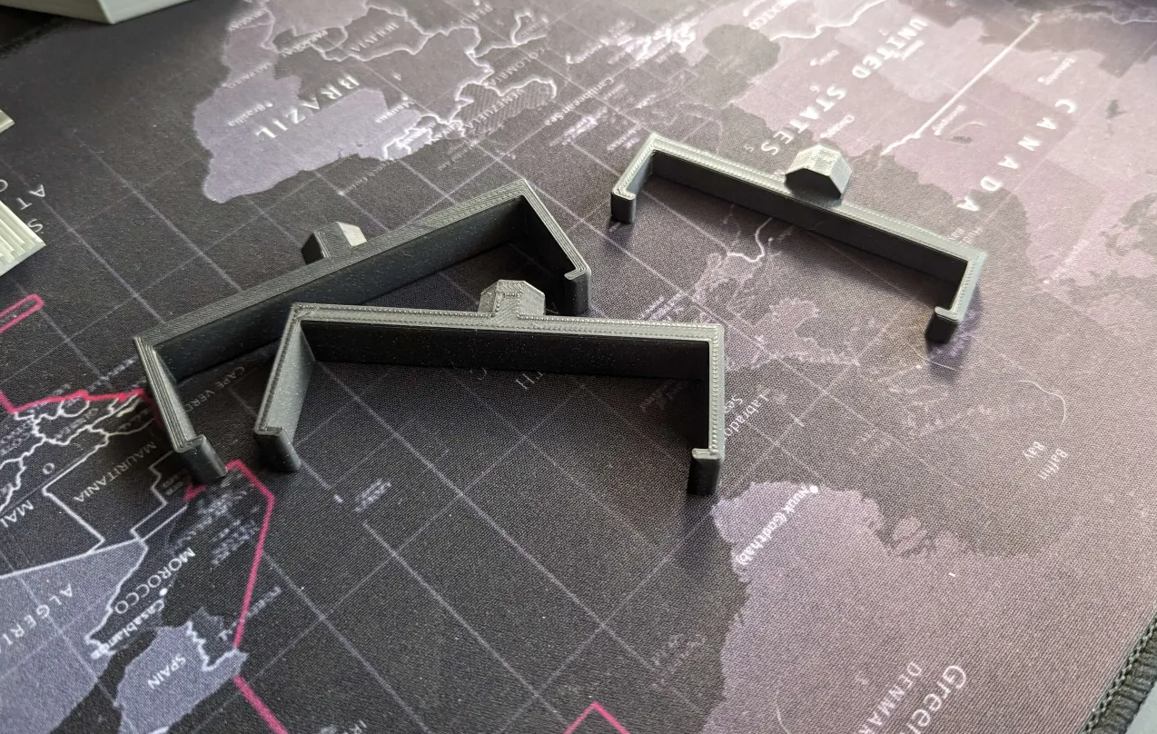 ZimaBlade and ZimaBoard Multiboard / brackets by Sabitech | Download ...
