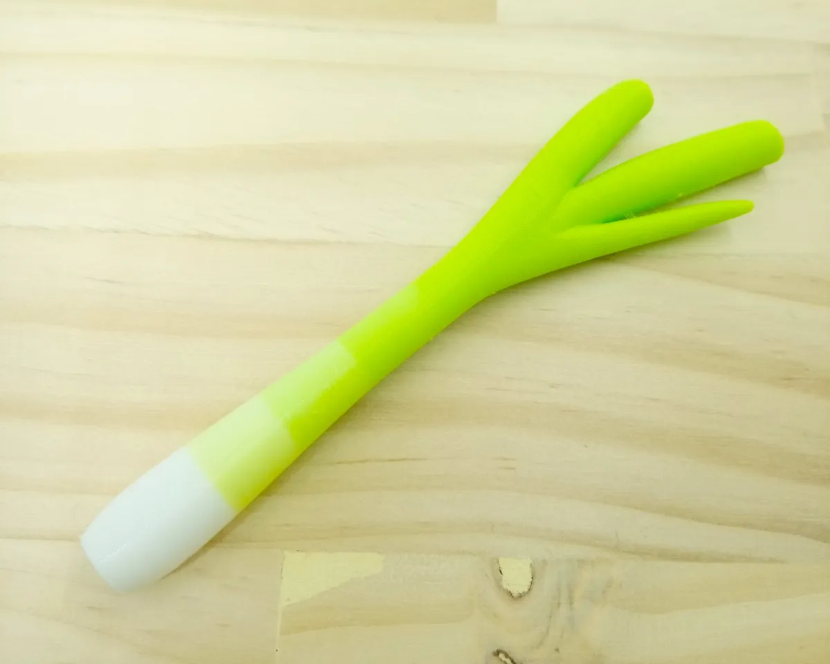 Leek by Lali3d | Download free STL model | Printables.com