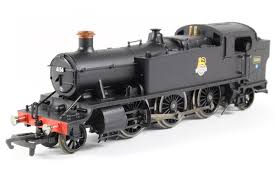 Gwr 61xx 6100 class model rail model train british rail by Detailrail ...