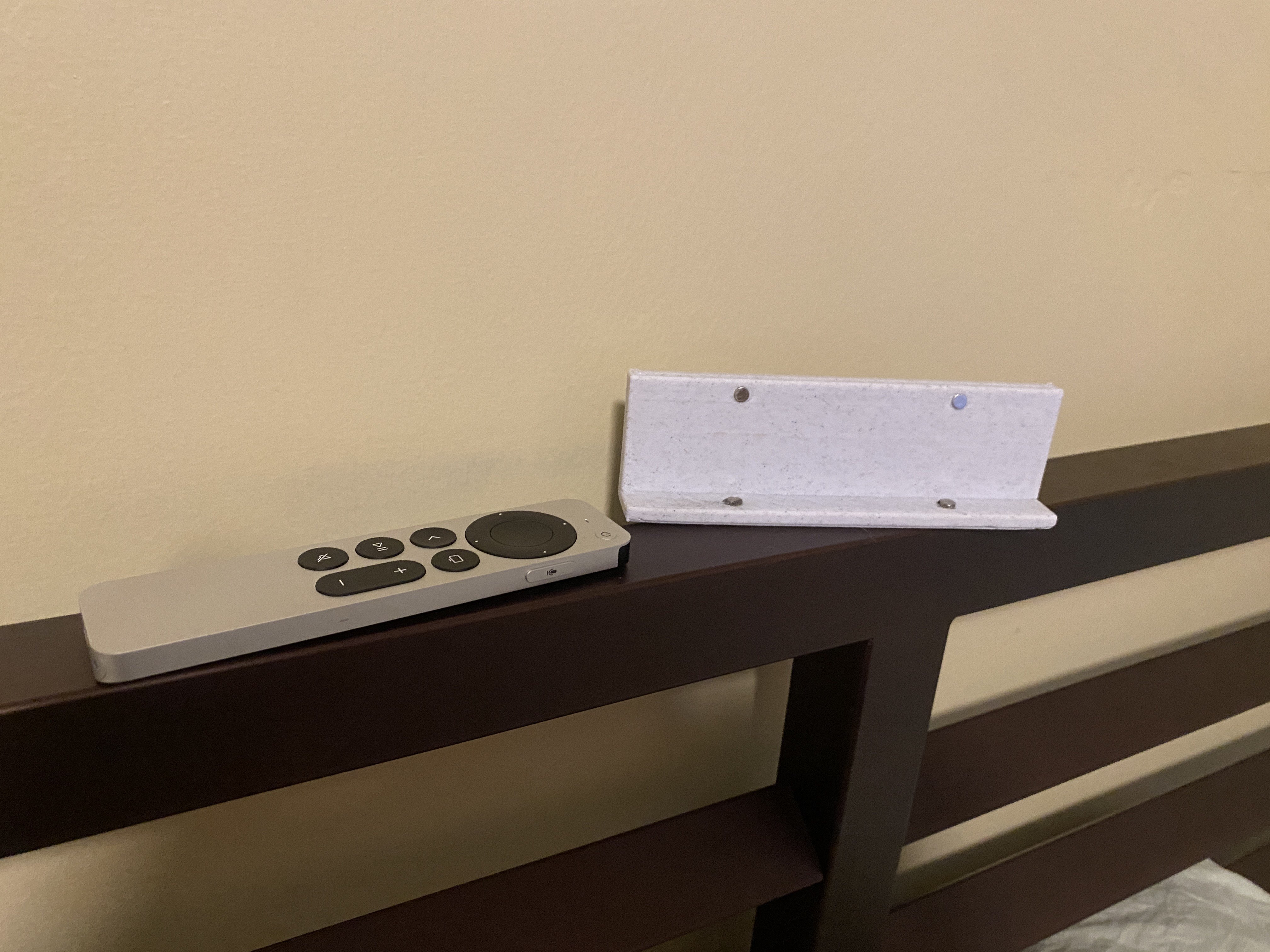 Apple TV Remote Tray by Autumn Gleydura | Download free STL model ...