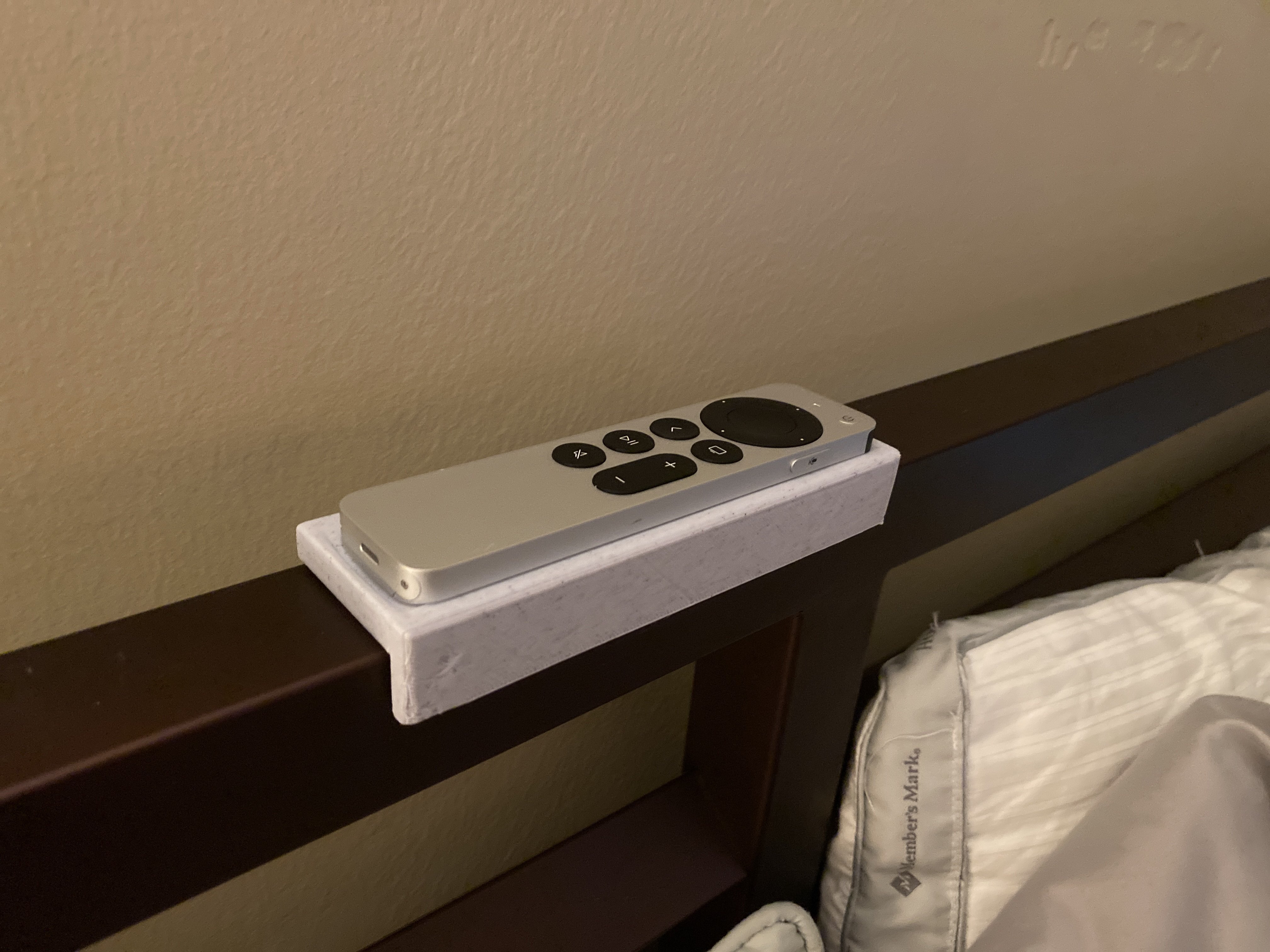 Apple TV Remote Tray by Autumn Gleydura | Download free STL model ...