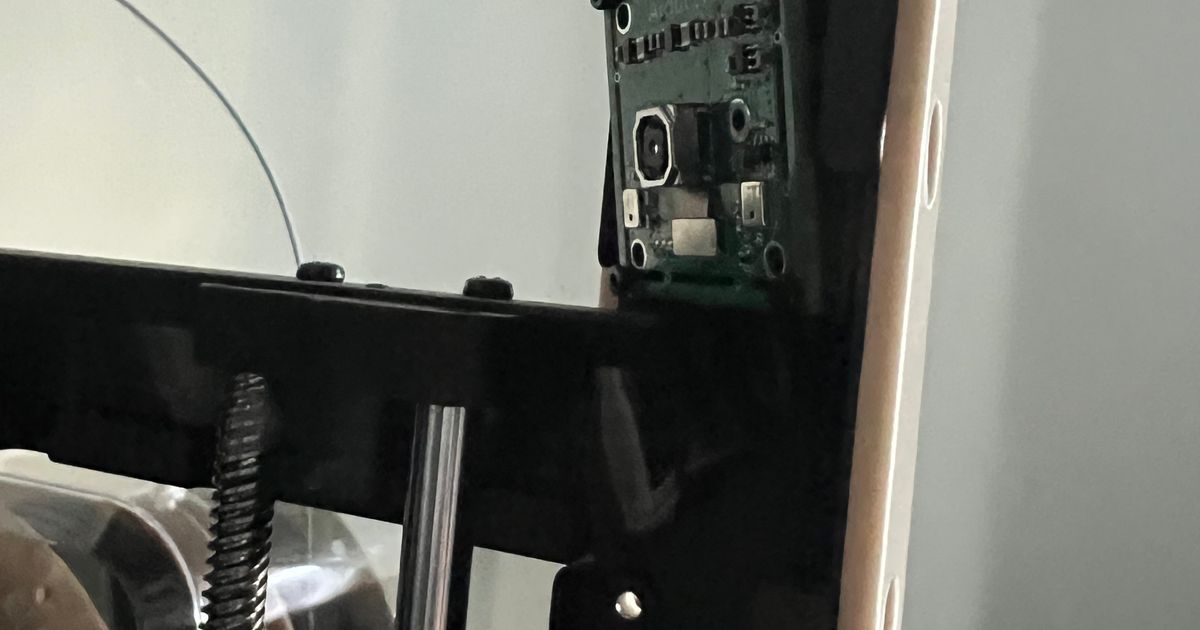 Flashforge Adventurer 5M - Arducam Camera Mount von Cameron Burdette ...