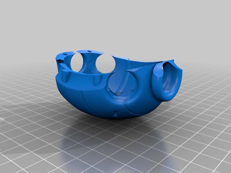 Mario Blue Shell trophy by 3dgar | Download free STL model | Printables.com