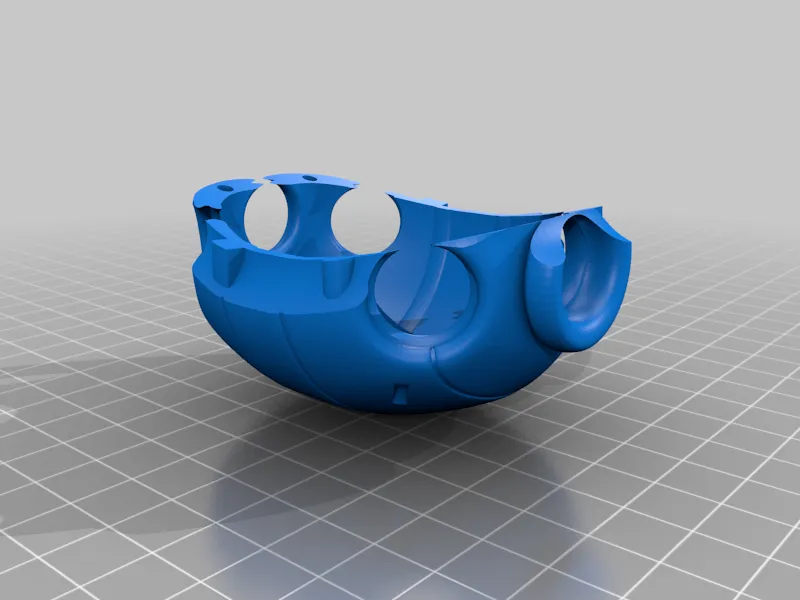 Mario Blue Shell trophy by 3dgar | Download free STL model | Printables.com