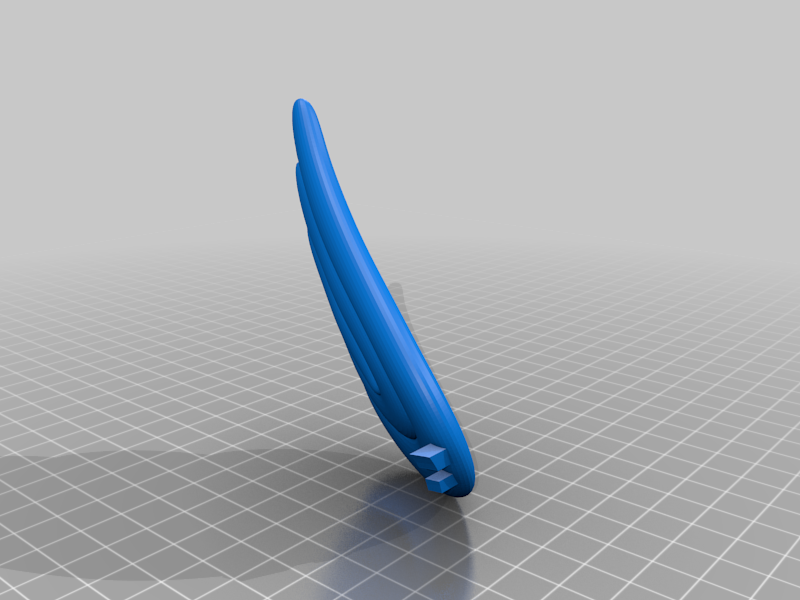 Mario Blue Shell trophy by 3dgar | Download free STL model | Printables.com