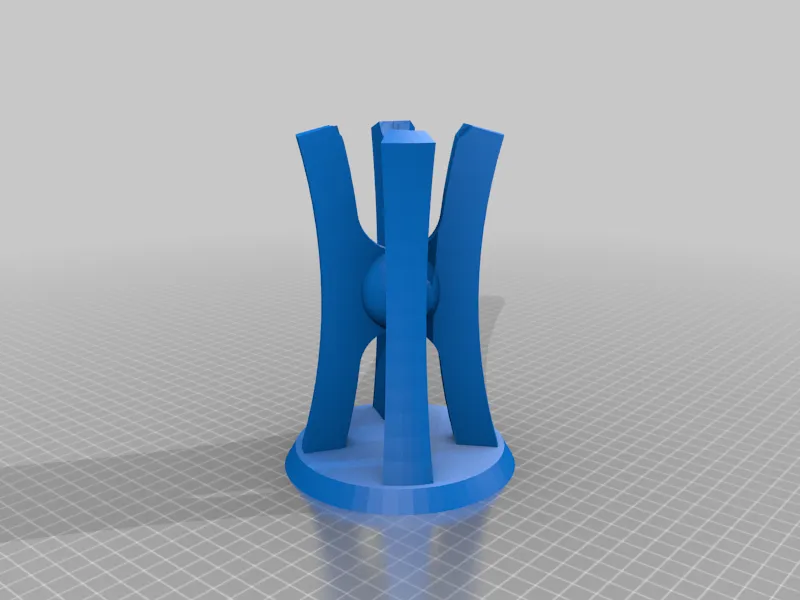 Mario Blue Shell trophy by 3dgar | Download free STL model | Printables.com