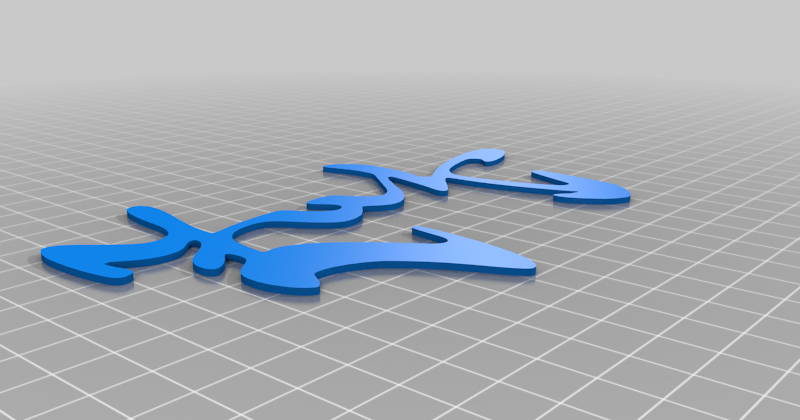 Zuk Smutek Polski logo by John Doe | Download free STL model ...