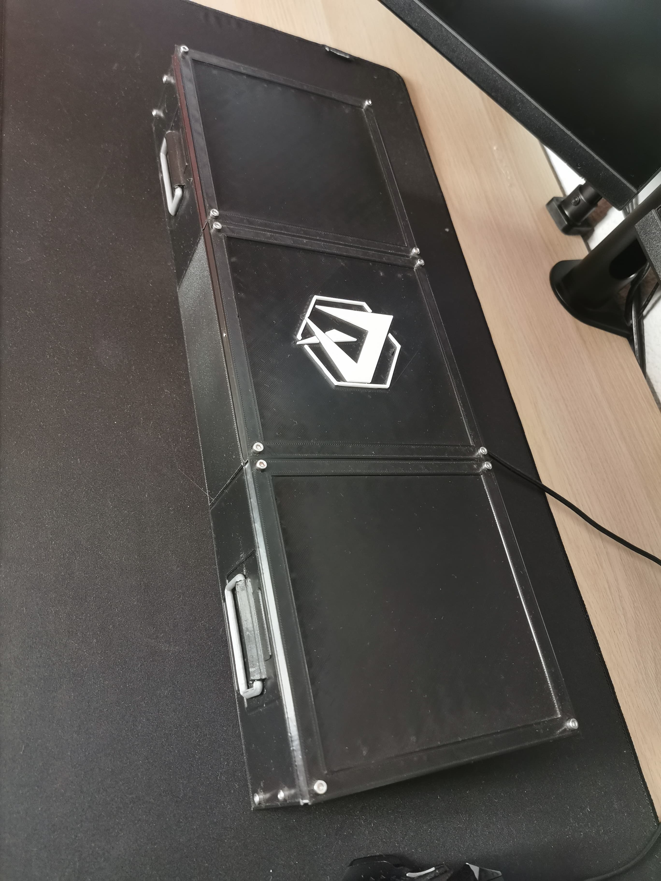 Military Keyboard Cover by Dexelon | Download free STL model ...