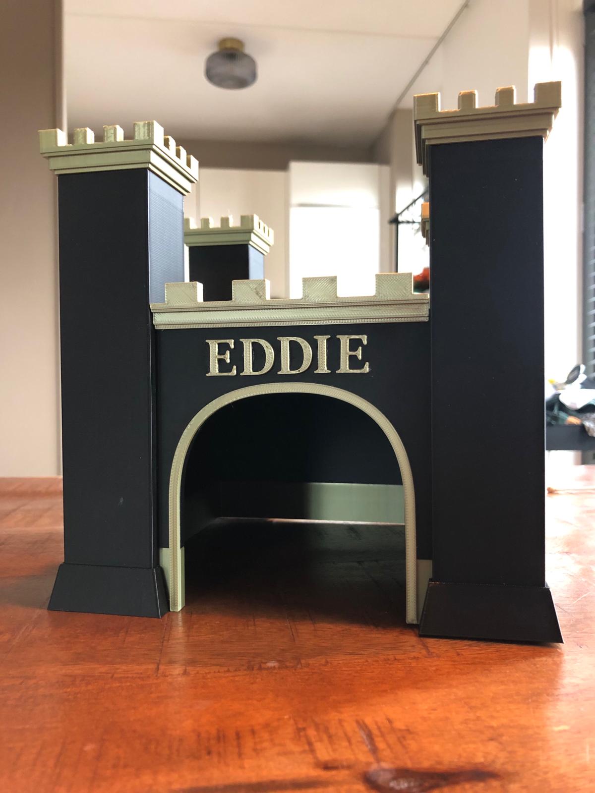 Animal Castle (Guinea Pig, Hamster, Hedgehog) by FreekBielevelt ...