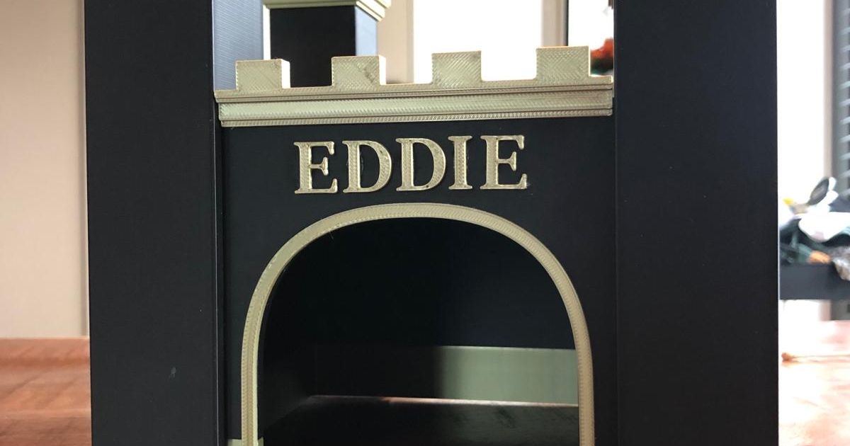 Animal Castle (Guinea Pig, Hamster, Hedgehog) by FreekBielevelt ...