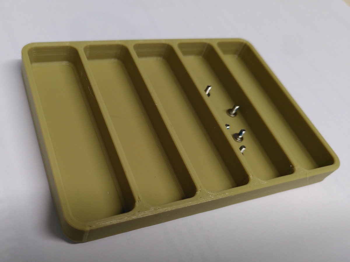 sorting tray par marmakoide | Téléchargez gratuitement un modèle STL ...