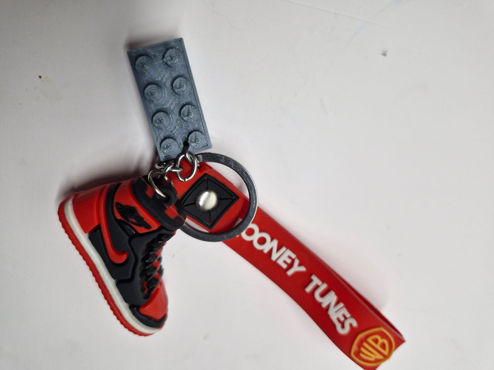 Mini Lego keychain by GT_coder2000 | Download free STL model ...