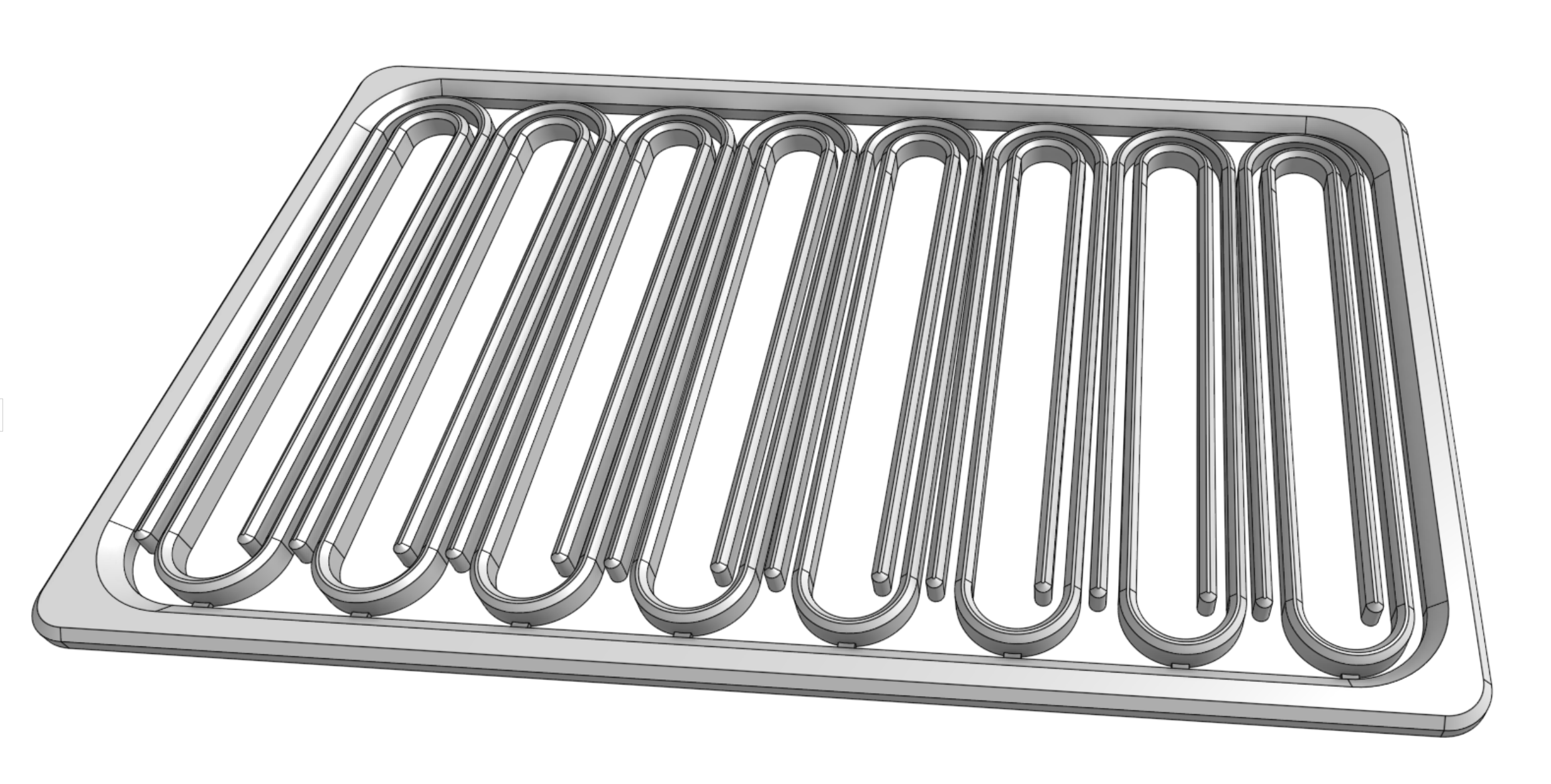 Paperclip Card by Niuthon | Download free STL model | Printables.com