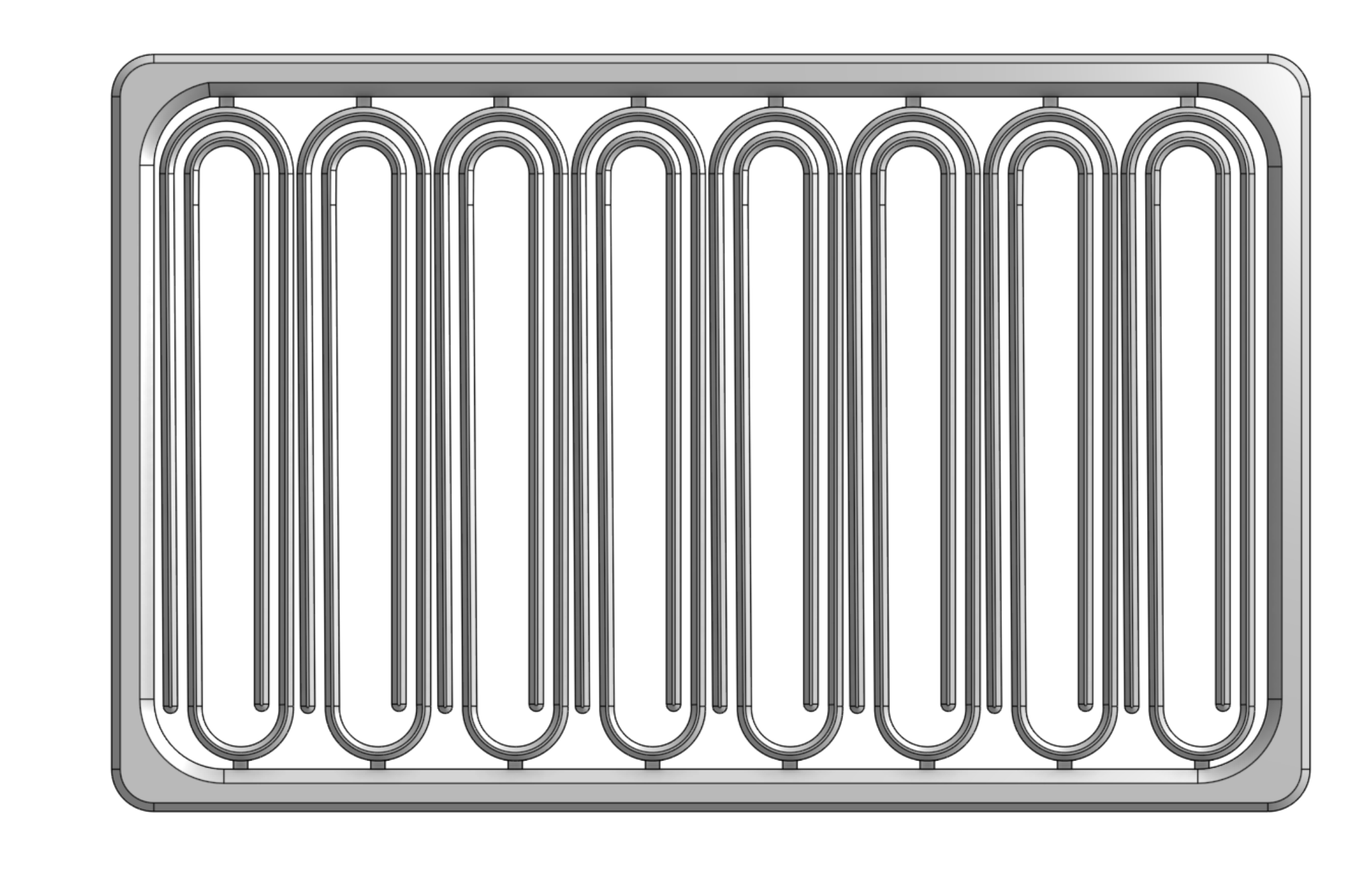 Paperclip Card by Niuthon | Download free STL model | Printables.com