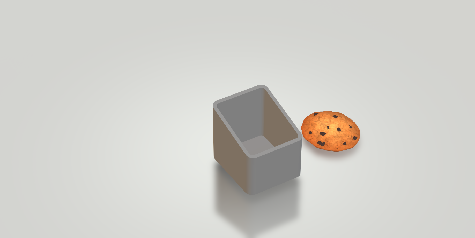 Simple Snack Box by AString | Download free STL model | Printables.com