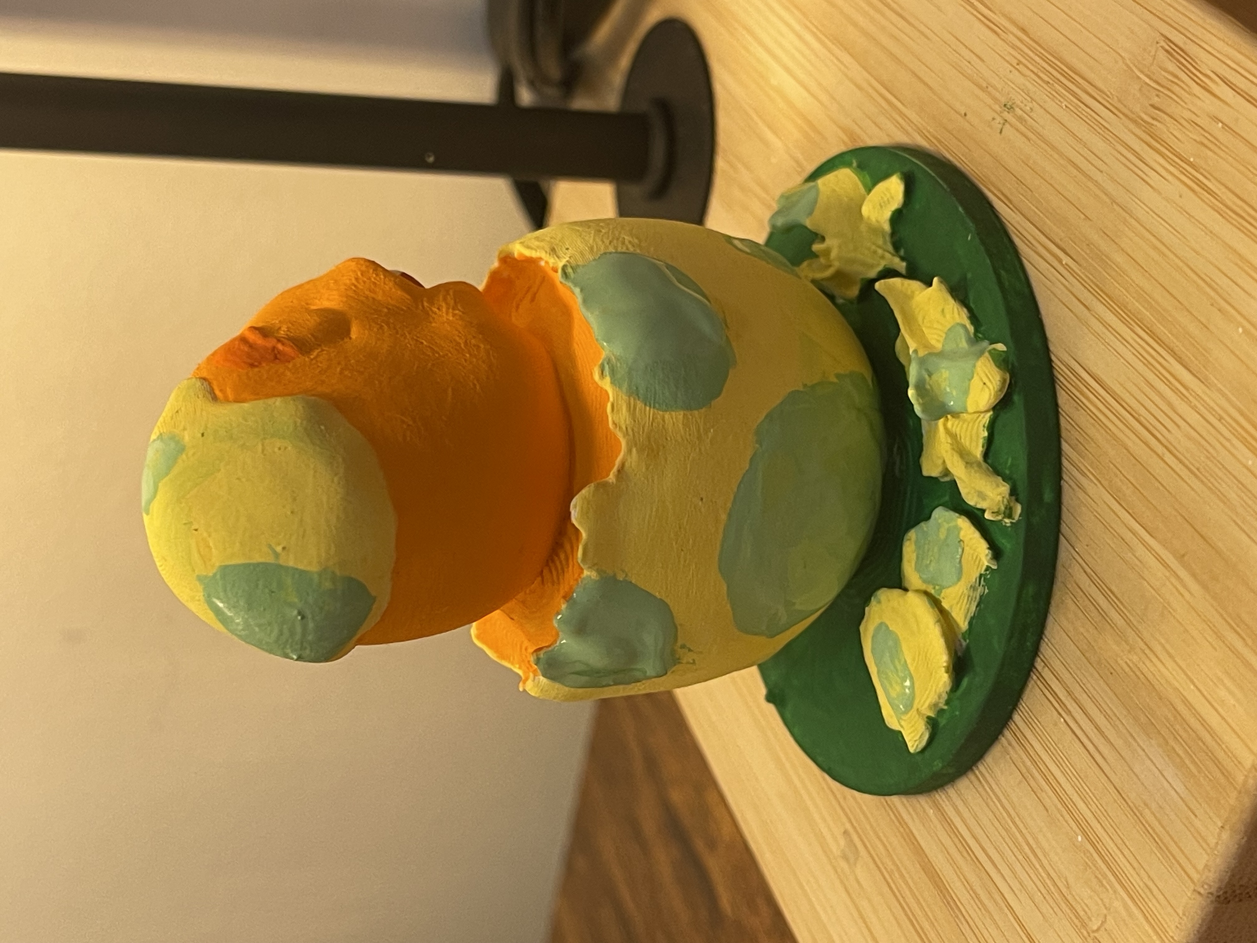 Charmander in Egg (No supports) by gmguy93 | Download free STL model ...